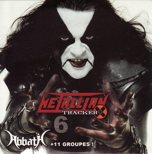 Metallian Tracker 6 by Various Artists (Compilation, Black Metal ...