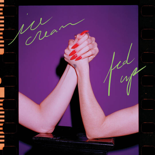 Fed Up by Ice Cream (Album, Post-Punk): Reviews, Ratings, Credits, Song ...