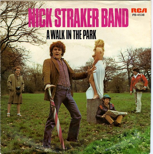 Nick Straker Band Albums: songs, discography, biography, and listening ...