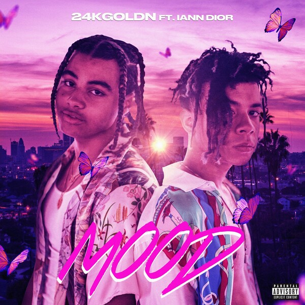 Mood by 24kGoldn (Single, Pop Rap): Reviews, Ratings, Credits, Song ...