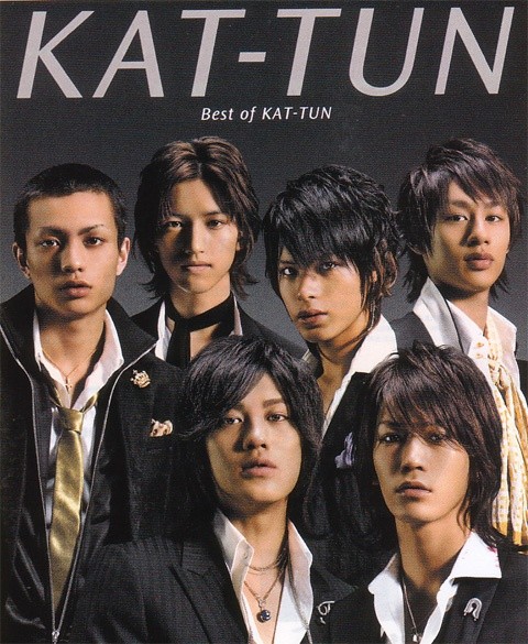 Best of KAT-TUN by KAT-TUN (Album, J-Pop): Reviews, Ratings, Credits ...