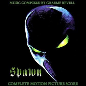 Spawn by Graeme Revell (Bootleg, Film Score): Reviews, Ratings, Credits, Song list - Rate Your Music