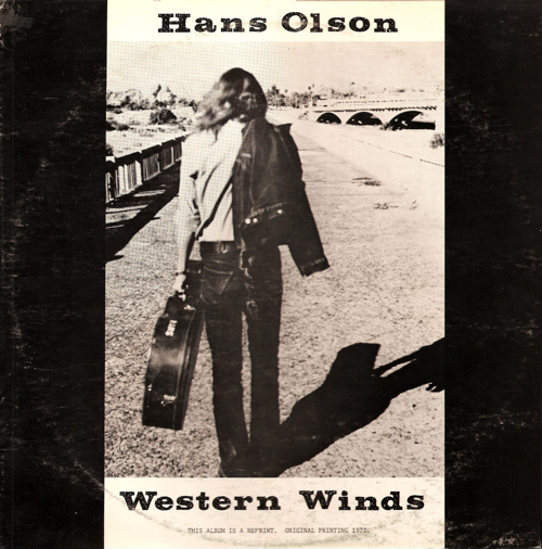 Western Winds by Hans Olson (Album, Contemporary Folk): Reviews ...