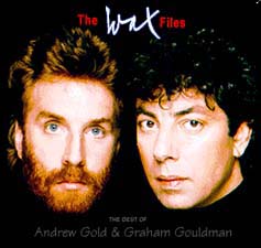 The Wax Files: The Best of Andrew Gold & Graham Gouldman by Wax ...