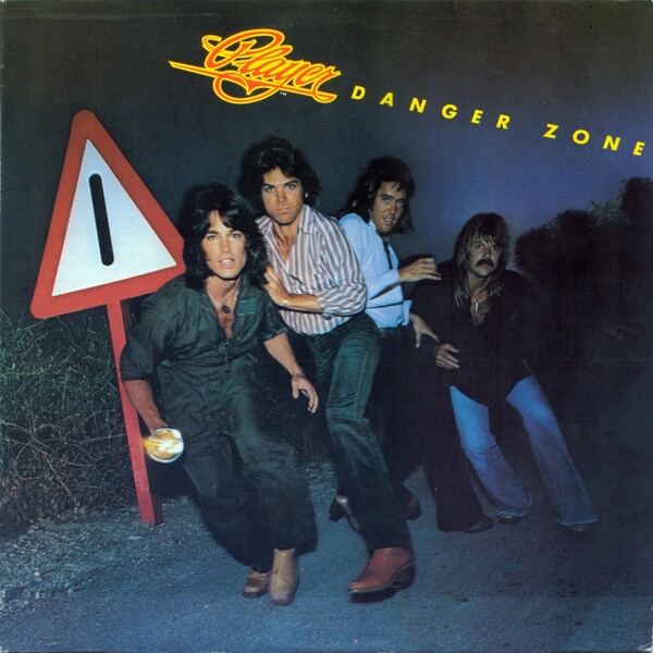 Danger Zone by Player (Album, Yacht Rock): Reviews, Ratings, Credits ...