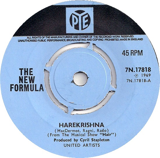 The New Formula Albums: songs, discography, biography, and listening ...