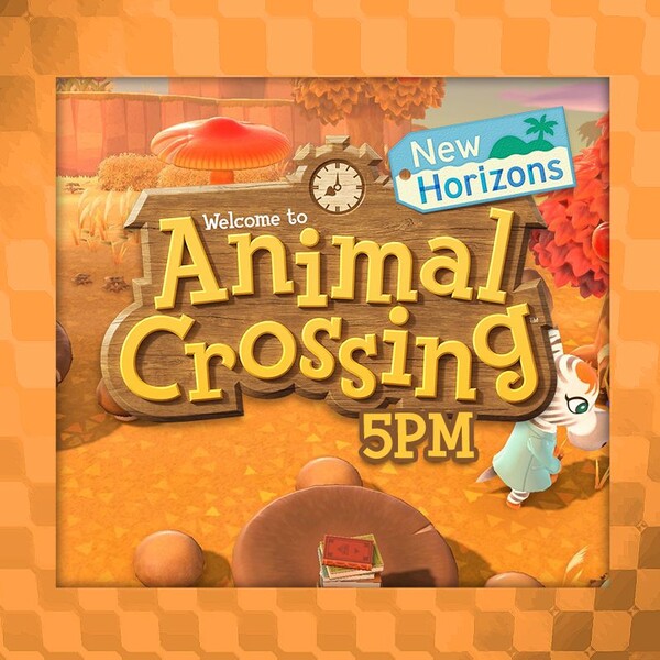 Animal Crossing: New Horizons: 5 PM by Hyuga (Single): Reviews, Ratings ...