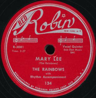 The Red Robin Records Story - Rate Your Music