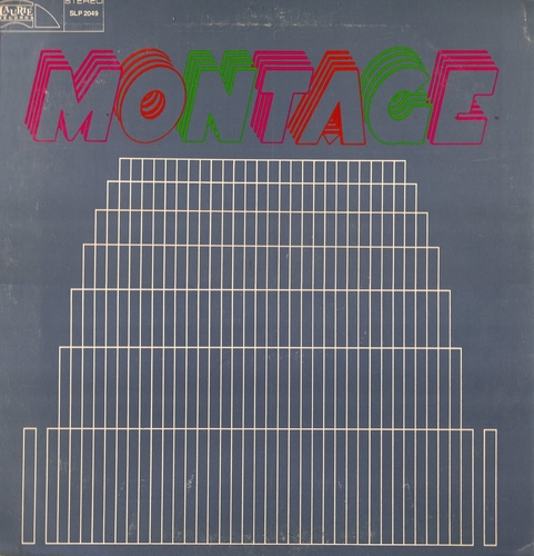 Montage by Montage (Album, Baroque Pop): Reviews, Ratings, Credits ...