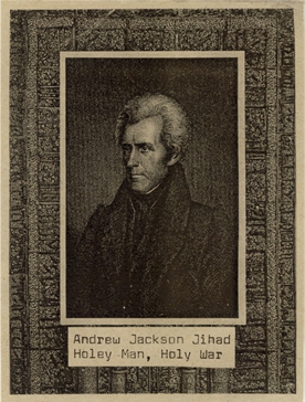 Holey Man, Holy War by Andrew Jackson Jihad (EP, Folk Punk): Reviews ...