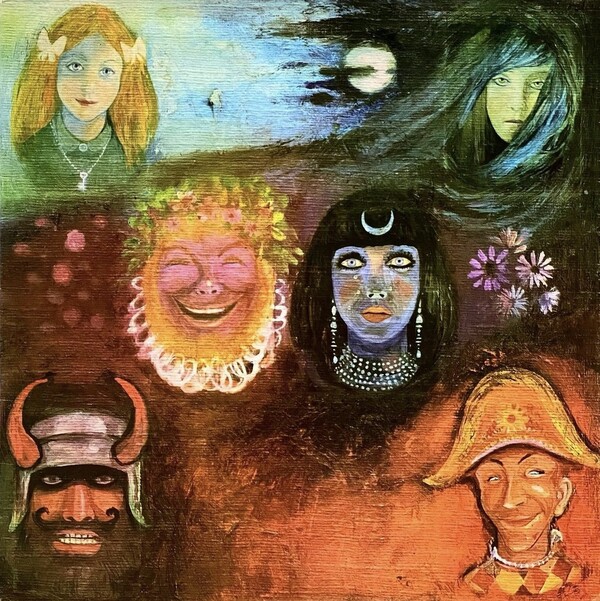In the Wake of Poseidon by King Crimson (Album, Progressive Rock): Reviews, Ratings, Credits ...