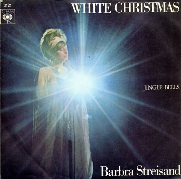 White Christmas Jingle Bells by Barbra Streisand Single Christmas Music Reviews Ratings Credits Song list Rate Your Music