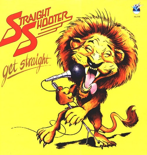 Get Straight by Straight Shooter (Album, Hard Rock): Reviews, Ratings ...