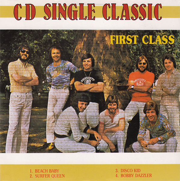 CD Single Classic by The First Class (Single): Reviews, Ratings ...