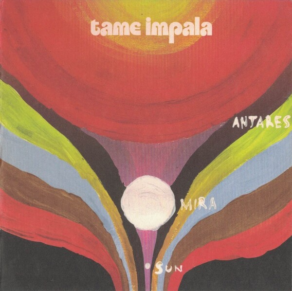 Tame Impala by Tame Impala (EP, Psychedelic Rock): Reviews, Ratings ...