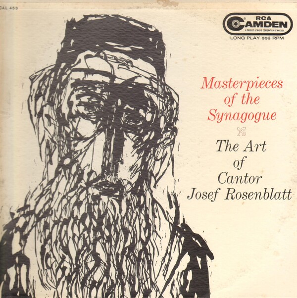 Yossele Rosenblatt Albums: songs, discography, biography, and listening ...