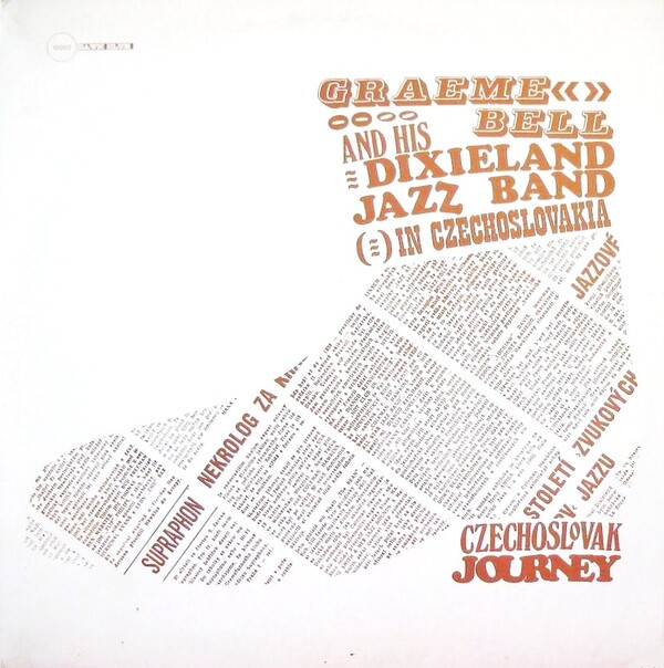 Graeme Bell and His Dixieland Jazz Band in Czechoslovakia: Czechoslovak ...