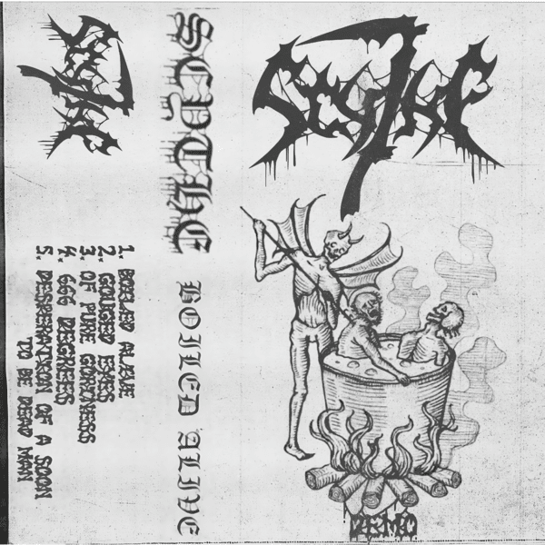 Boiled Alive by Scythe (Additional release): Reviews, Ratings, Credits ...