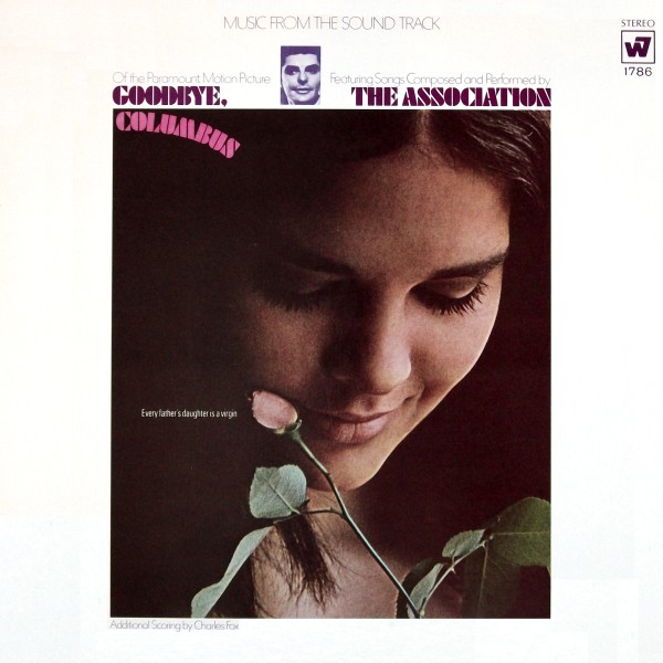 Goodbye Columbus by The Association (Album, Film Soundtrack): Reviews ...