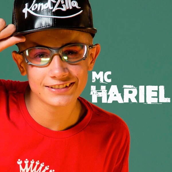 MC Hariel by MC Hariel (Album, Funk ostentação): Reviews, Ratings ...