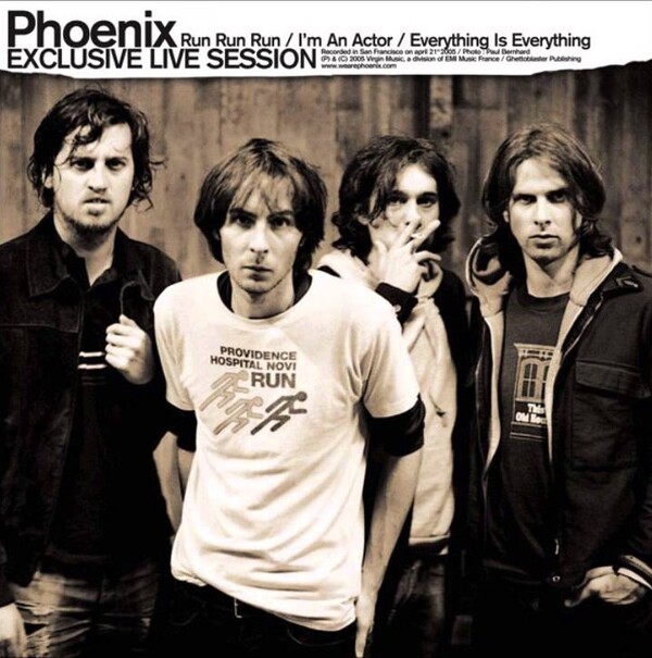 Phoenix Albums: songs, discography, biography, and listening guide ...