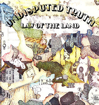Law of the Land by The Undisputed Truth (Album; Tamla Motown; STML ...