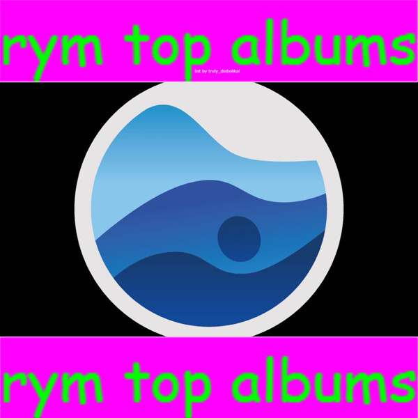 Most Popular Albums on RYM (by year) - Rate Your Music