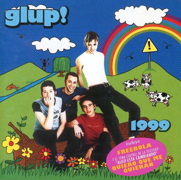 Glup! Albums: songs, discography, biography, and listening guide - Rate ...