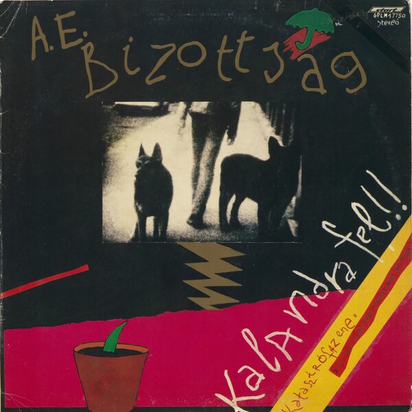 Kalandra fel!! by A. E. Bizottság (Album, Experimental Rock): Reviews ...