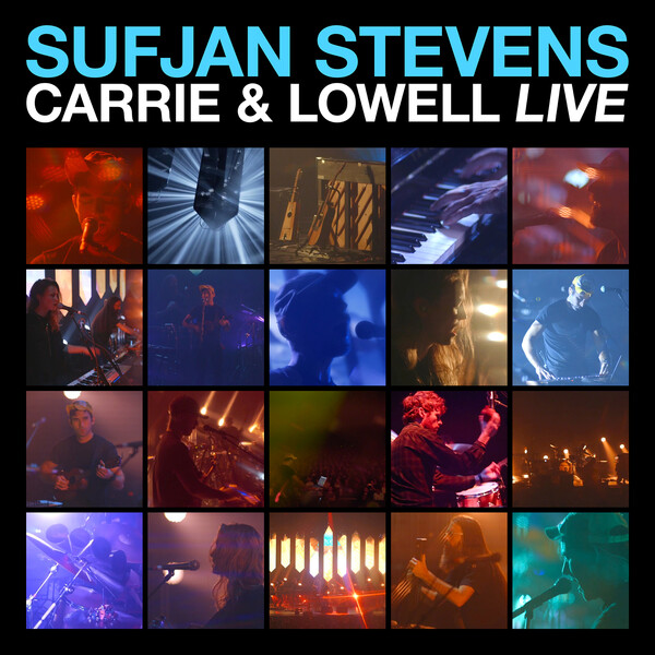 Carrie & Lowell Live by Sufjan Stevens (Album, Art Pop): Reviews ...