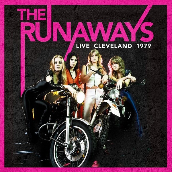 Live Cleveland 1979 by The Runaways (Bootleg, Hard Rock): Reviews ...