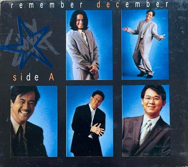 Remember December by Side A (Album, Christmas Music): Reviews, Ratings ...