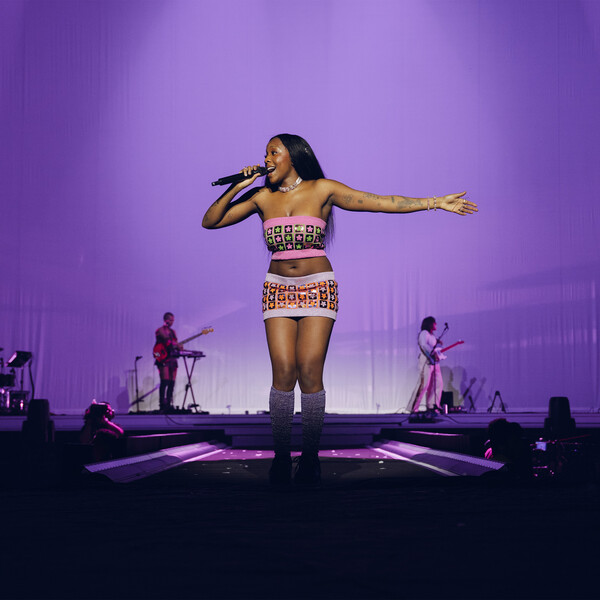 All I Ever Asked (Short n' Sweet Version) by Rachel Chinouriri (Single ...