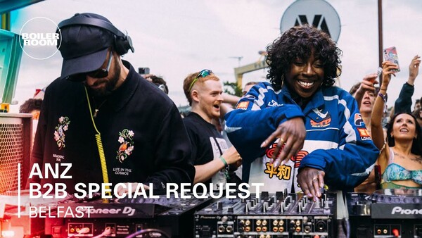 AVA Festival 2024: Boiler Room by Special Request & Anz (Video; n/a; n ...