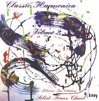 Classic Harmonica Vol. 2 by Franz Chmel (Album): Reviews, Ratings ...