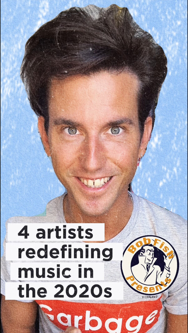 4 artists redefining music in the 2020s - Rate Your Music