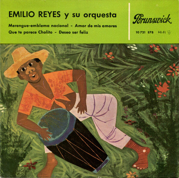 Merengue emblema nacional by Emilio Reyes y su Orquestra (EP): Reviews ...