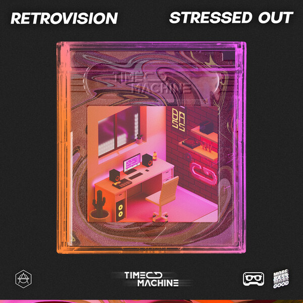 Stressed Out by RetroVision (Single, Electro House): Reviews, Ratings ...