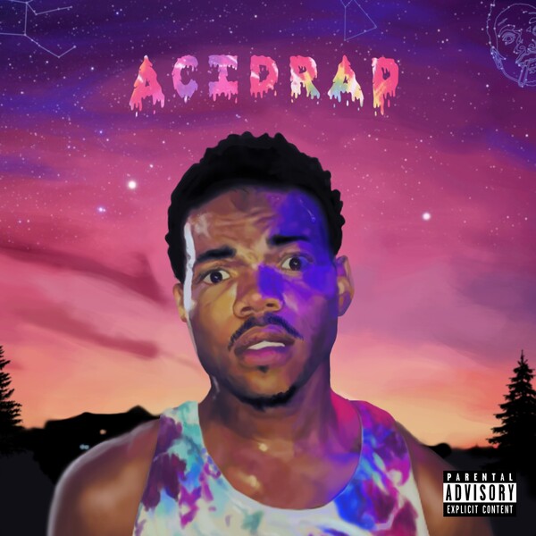 Terrific Chance The Rapper Album Covers Pictures