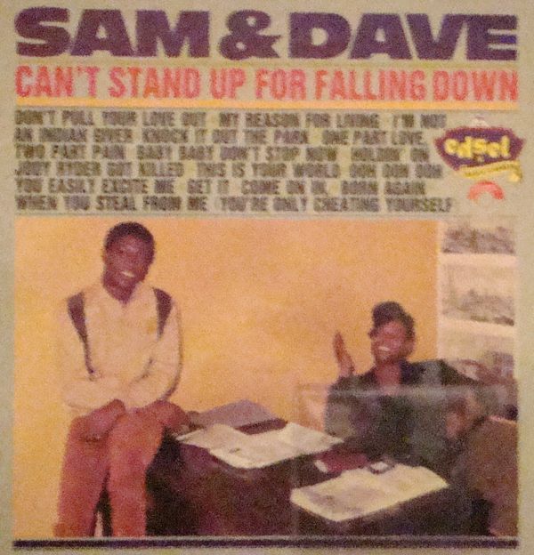 Can't Stand Up for Falling Down by Sam & Dave (Compilation, Southern ...