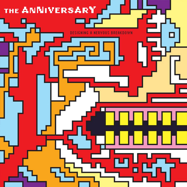 Designing a Nervous Breakdown by The Anniversary (Album, Emo-Pop ...