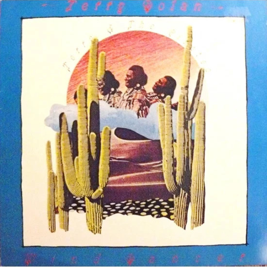 Wind Dancer by Terry Dolan & The Pirates (Album, Country Rock): Reviews ...