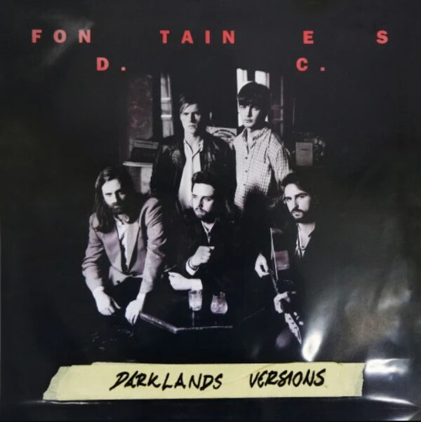 Fontaines D.C. Albums: songs, discography, biography, and listening ...