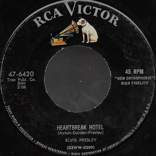 100 Best Singles of 1956 - Rate Your Music