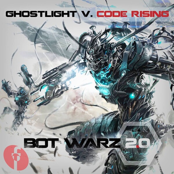 Bot Warz 2.0.1 by Ghostlight v. Code Rising (Single, Electro): Reviews ...
