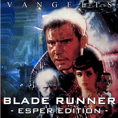 Blade Runner: Esper Edition by Vangelis (Bootleg; Esper; n/a): Reviews ...