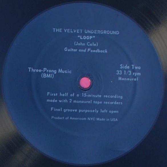 Lists with White Wind / Loop by Peter Walker / The Velvet Underground ...