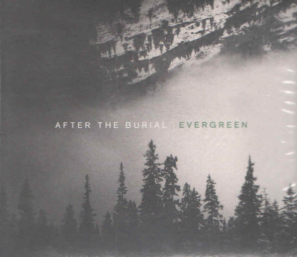 Evergreen by After the Burial (Album, Metalcore): Reviews, Ratings ...