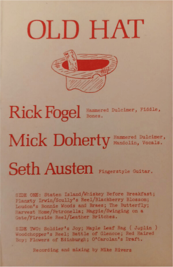 Old Hat by Rick Fogel, Mick Doherty & Shana Aisenberg (Album ...