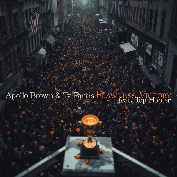 Flawless Victory by Apollo Brown & Ty Farris (Single): Reviews, Ratings ...